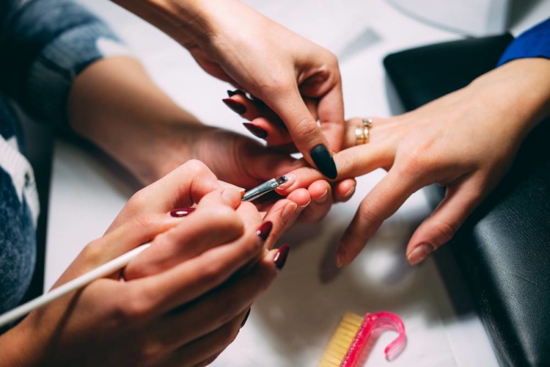 Nail Tech School | Nathan Layne Institute